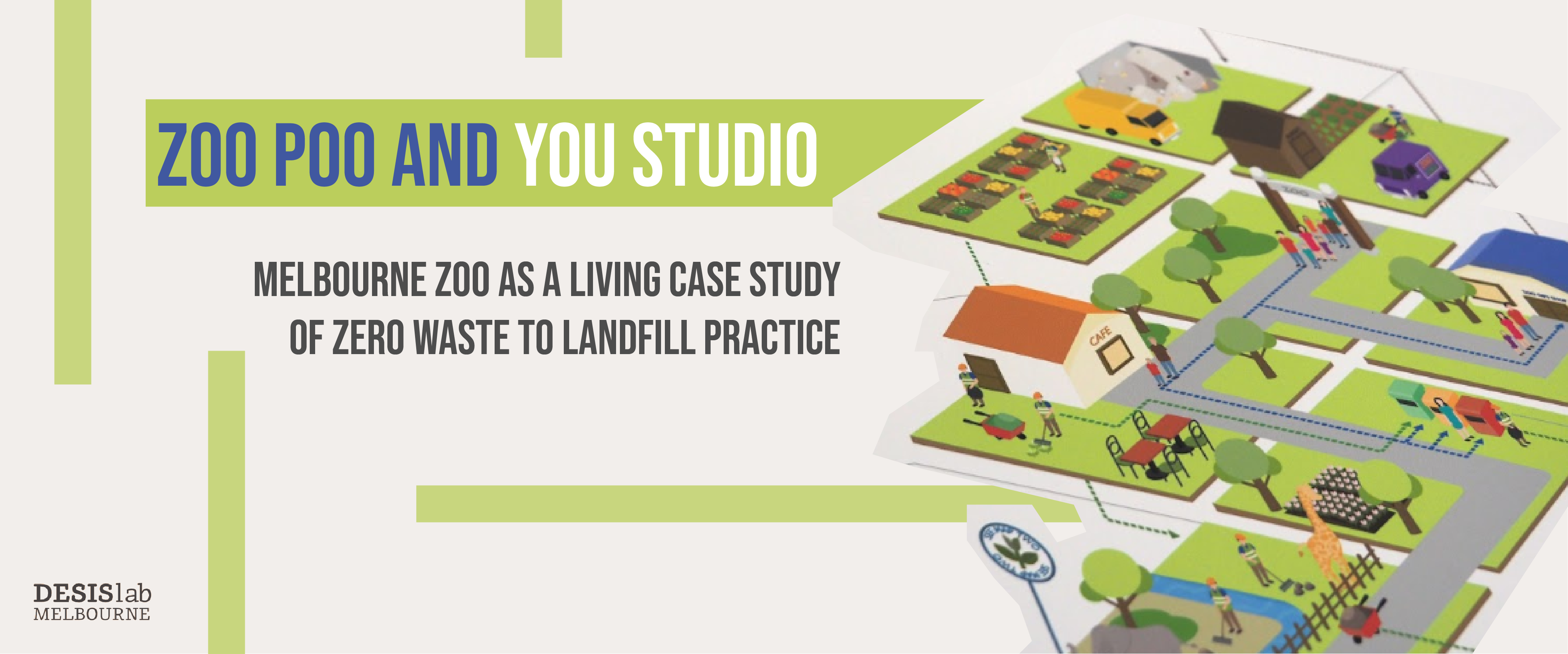 DESIS Network | Zoo Poo and You Studio - Melbourne Zoo as a living case ...